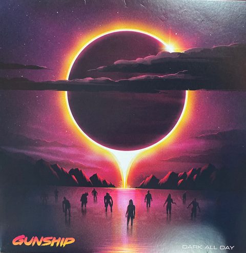 Gunship's "Dark All Day" and "Unicorn" - Travel, Reviews & Music