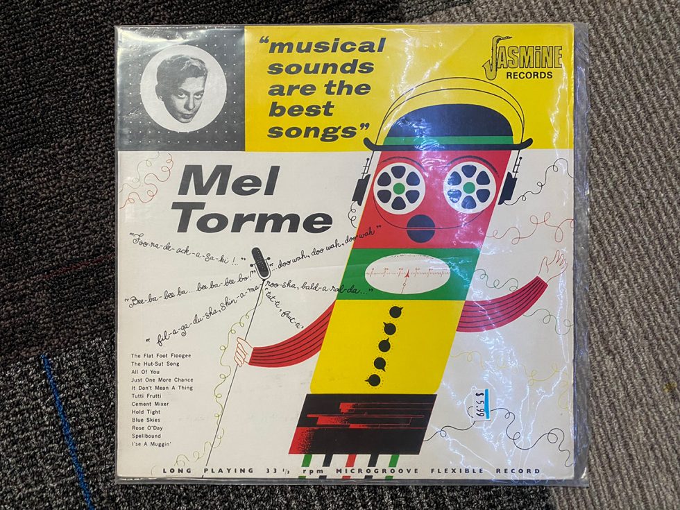 "Musical Sounds Are the Best Songs" by Mel Torme - Travel, Reviews & Music